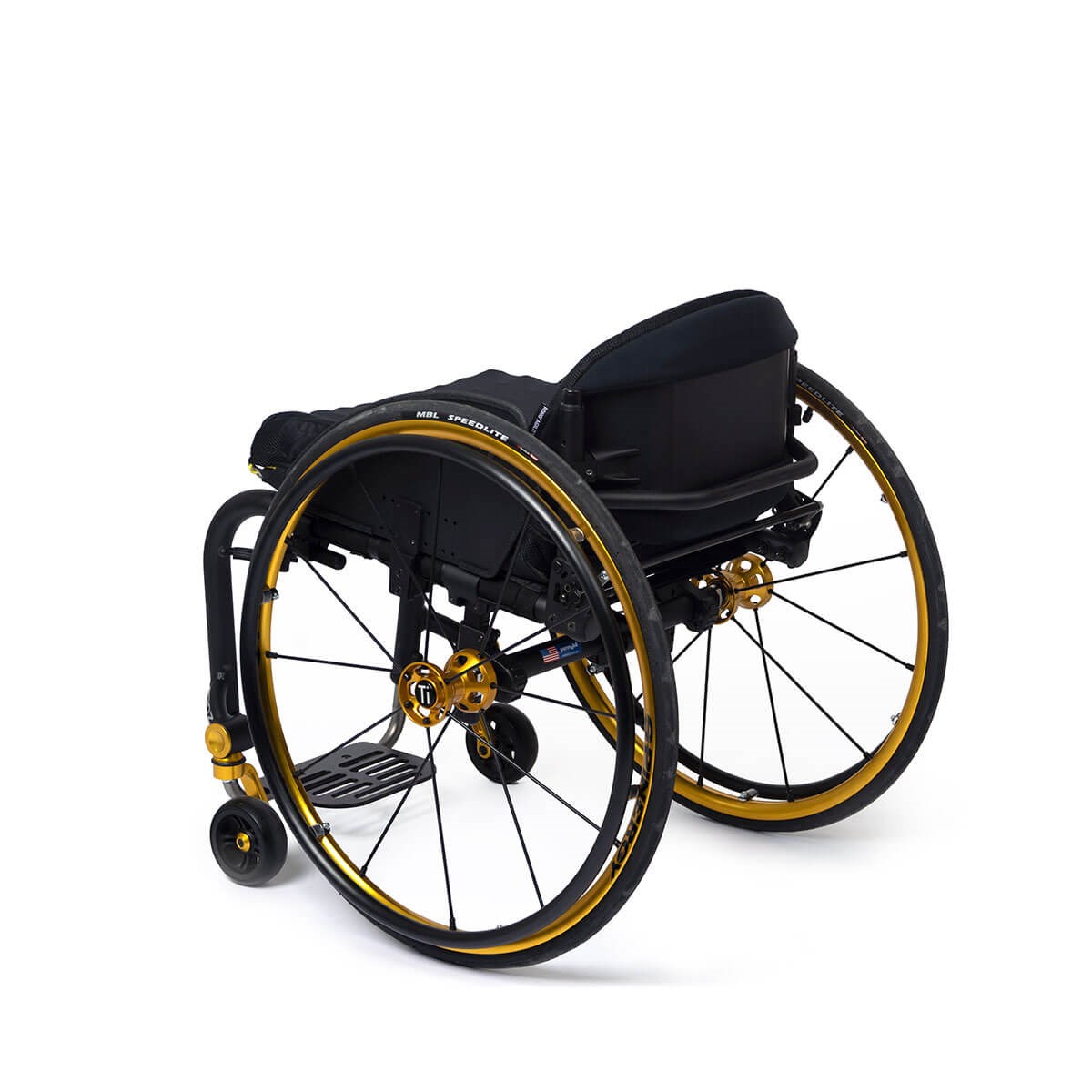 TiLite AERO Z 鋁合金高活動型輪椅-進階型