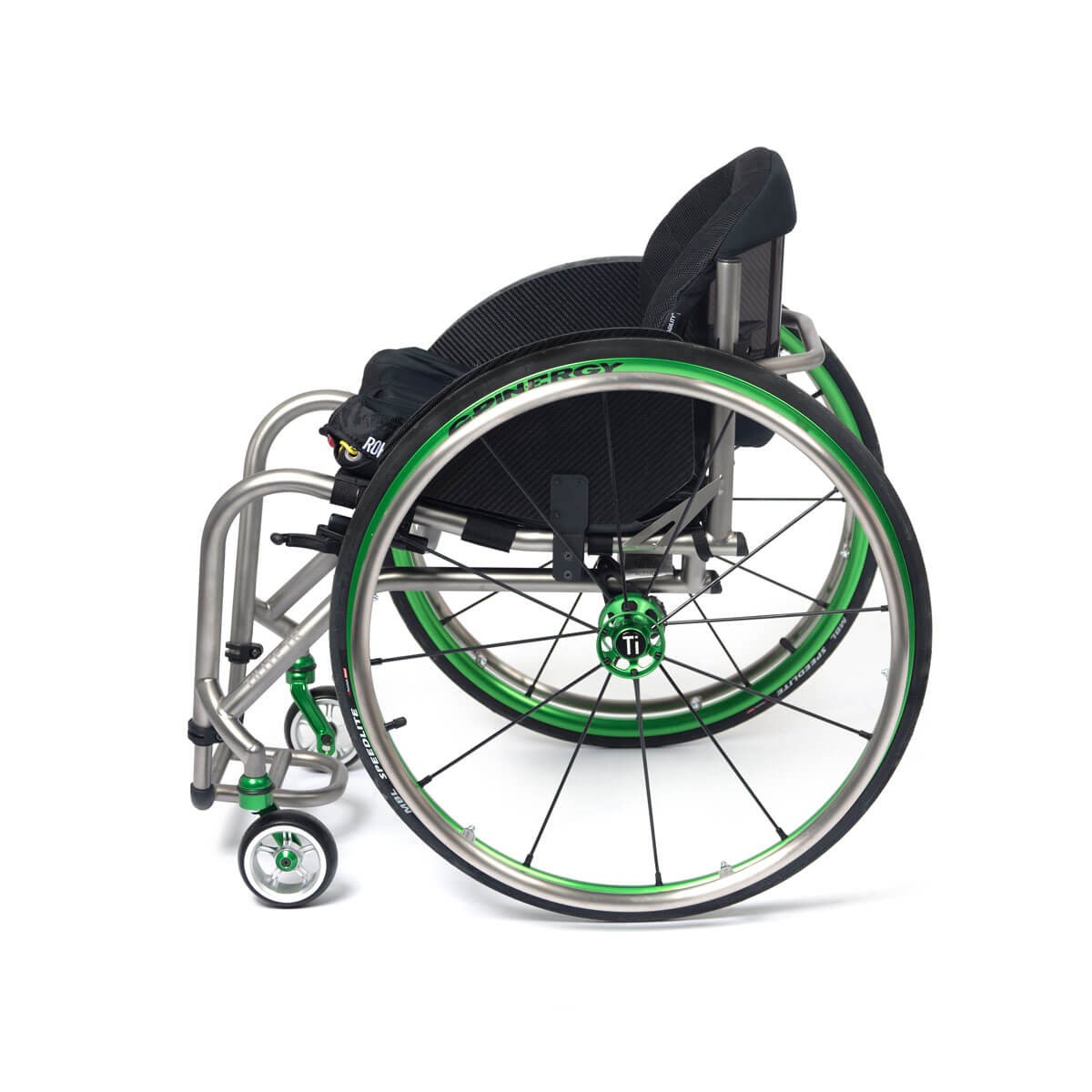 TiLite TR 頂級高活動型輪椅-進階型