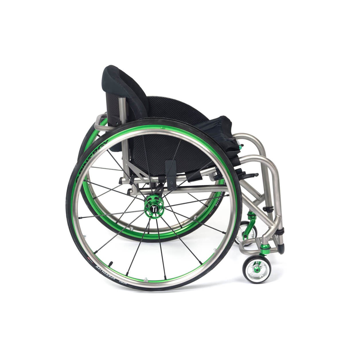 TiLite TR 頂級高活動型輪椅-進階型
